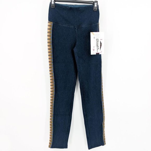 Women With Control Jeans Women With Control Tall Prime Stretch Denim Jeans Indigo W Side